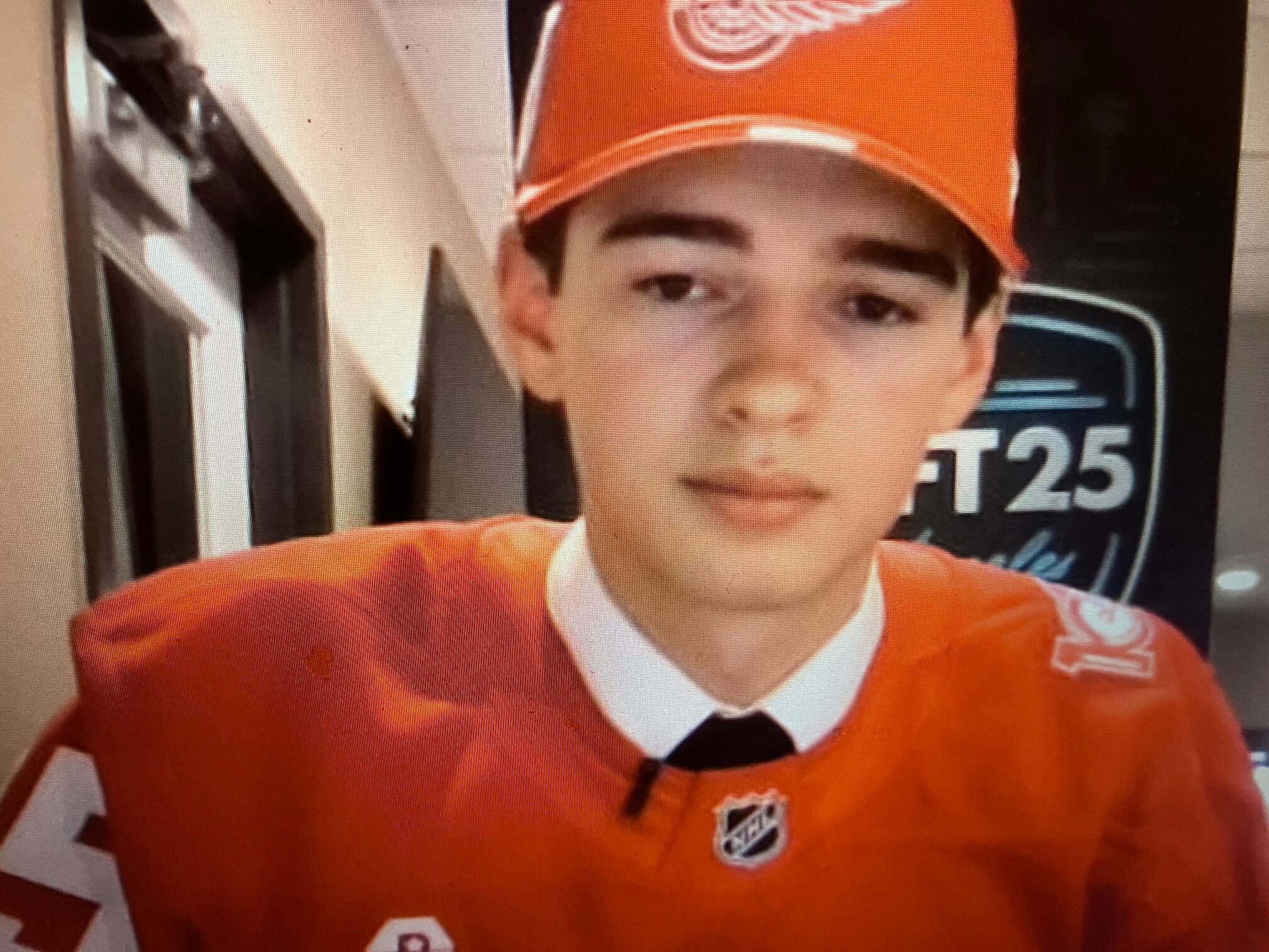 One Red Wings prospect reaches Memorial Cup, another battling