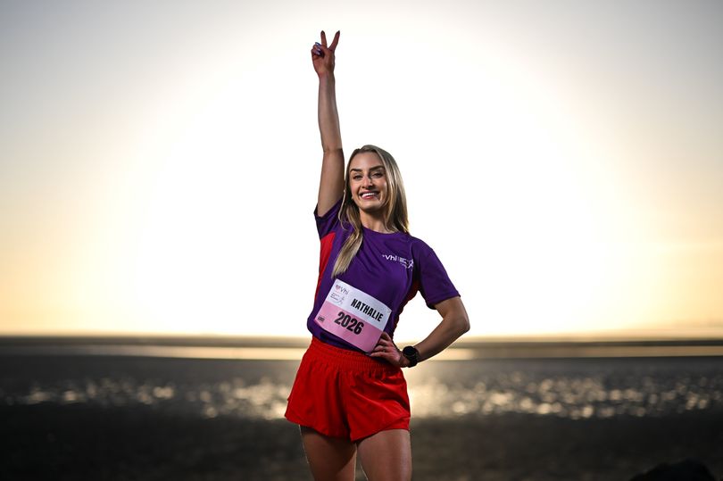 Nathalie Lennon never set out to be a fitness influencer but now loves ...
