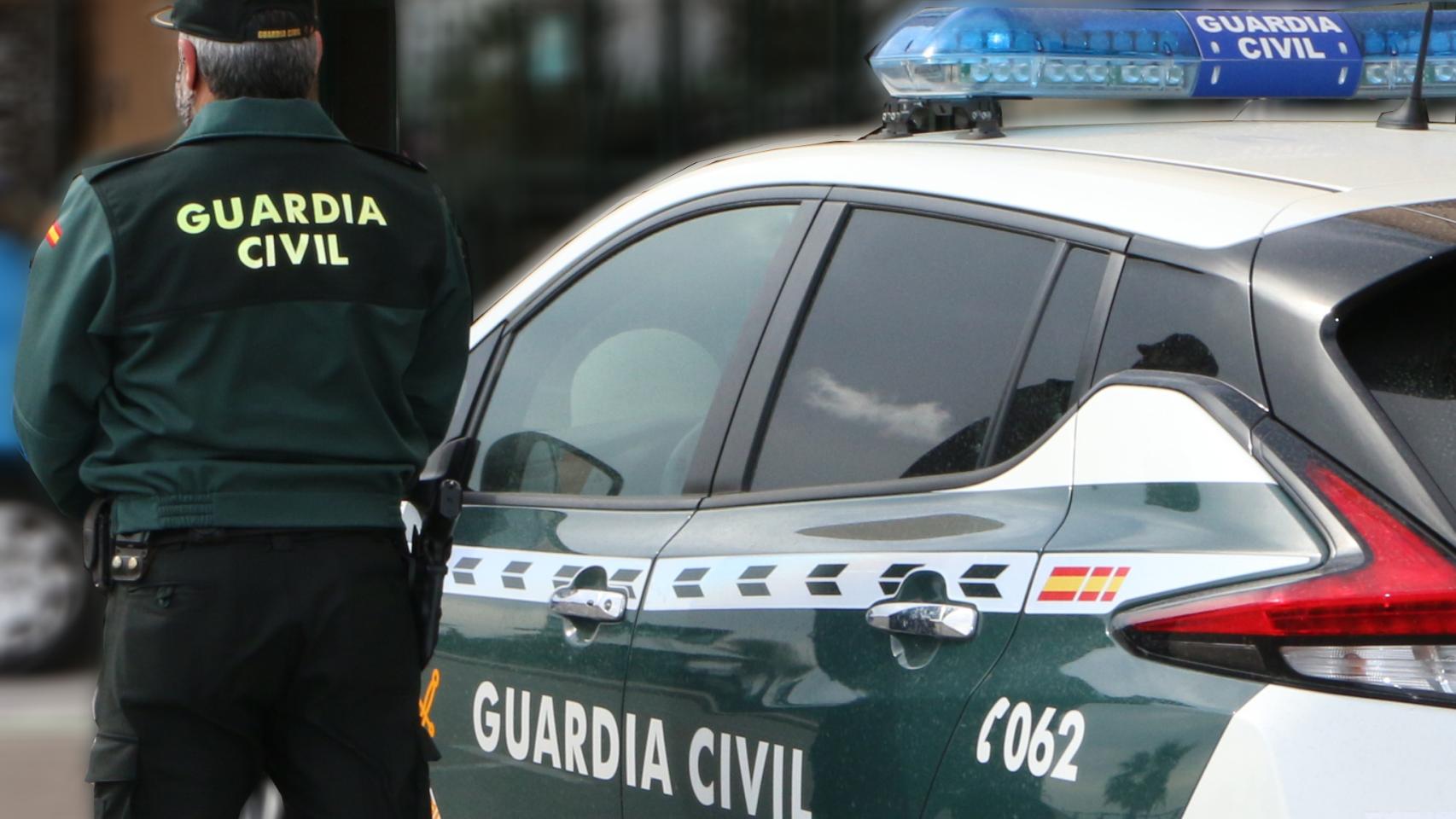 La Guardia Civil investiga una agresión sexual a una menor por un ...