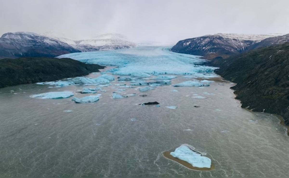 Arunachal government issues advisory amid glacial lake outburst risk