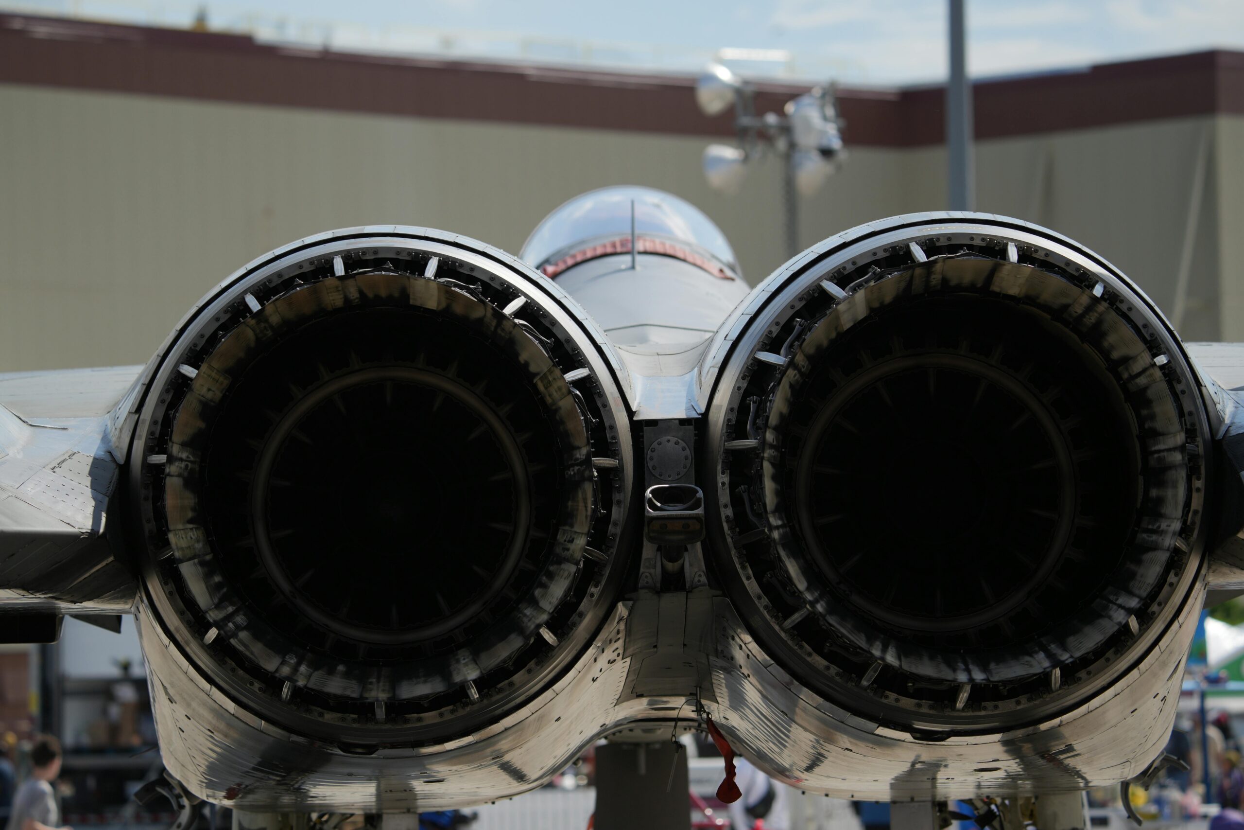 Green jet engines are years away