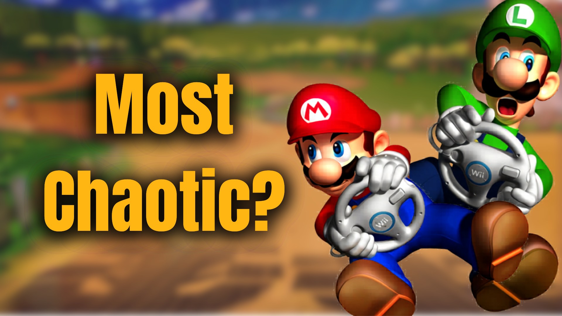 The most chaotic multiplayer games ever made