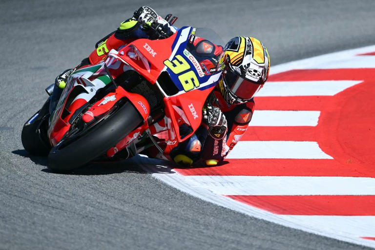 Joan Mir announces Honda exit as he feels he “doesn’t deserve” silence ...