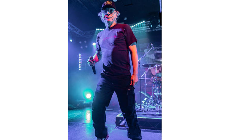 Review | Pop Will Eat Itself at The Wedgewood Rooms: 'Is everybody ...