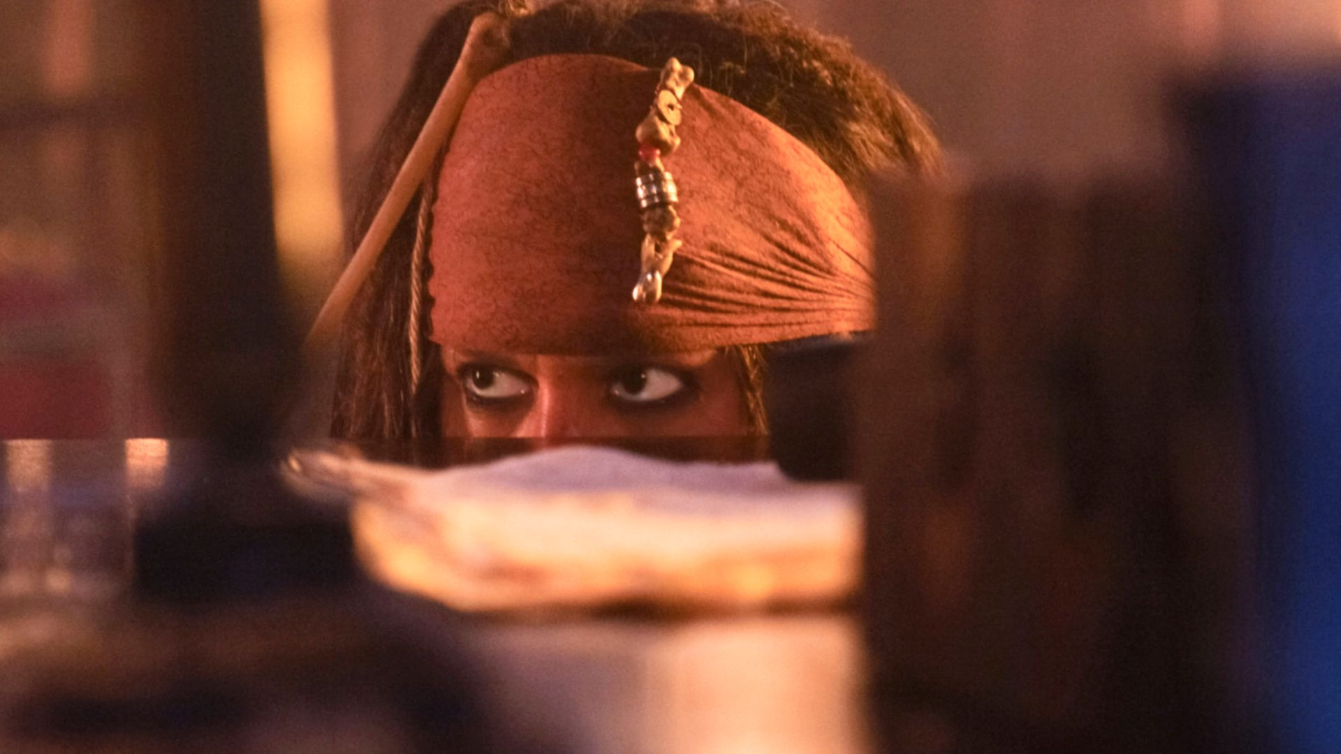 15 years later, Pirates of the Caribbean: On Stranger Tides is way ...