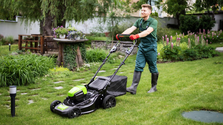 Consumer Reports compared gas and electric mowers. The results aren't ...