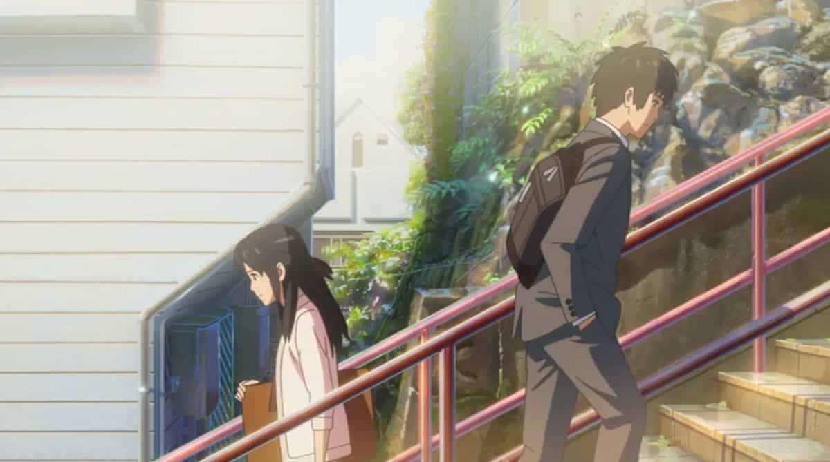 The best time travel anime