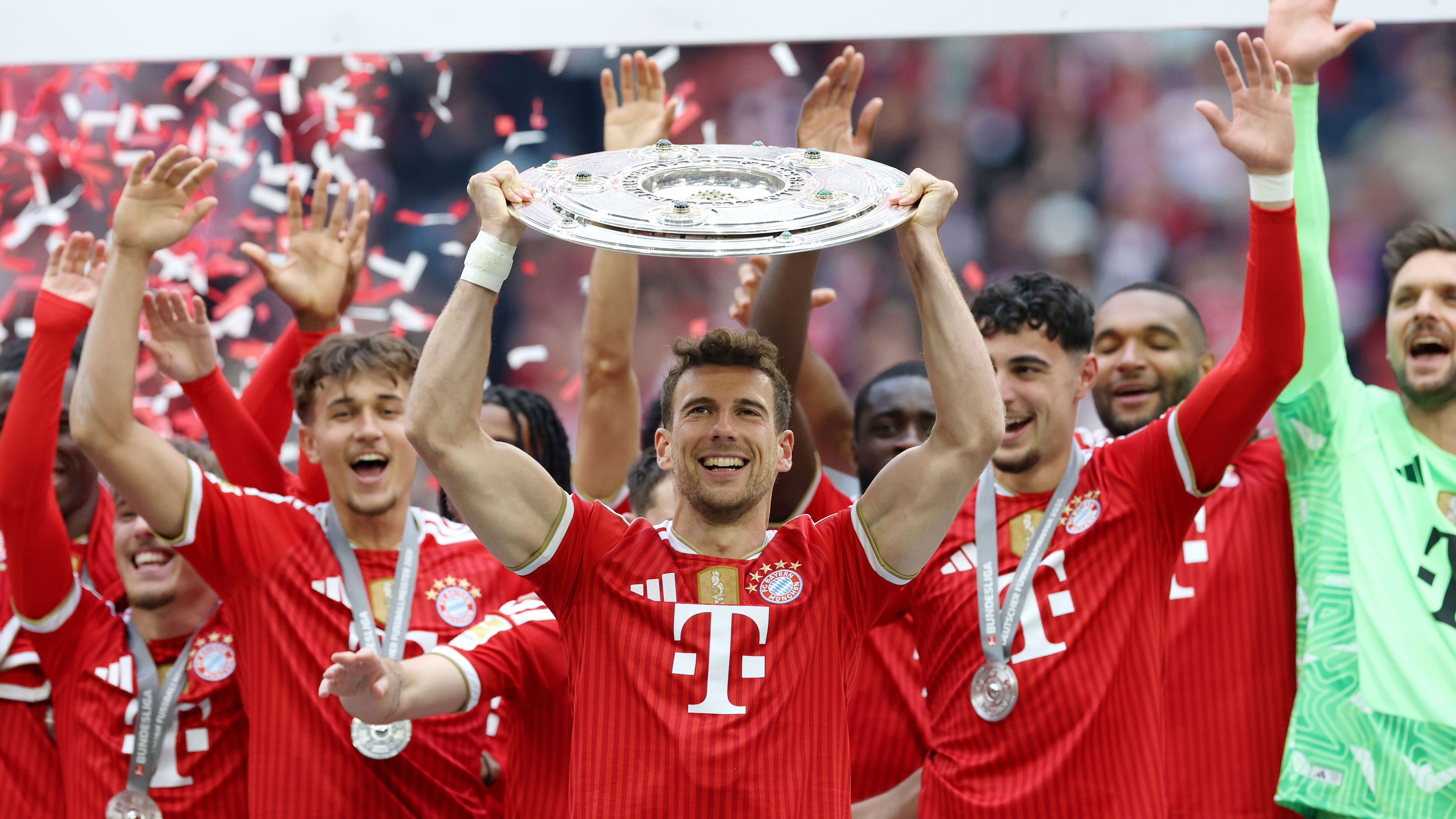 Musiala unglücklich, zwei Youngster geben starke Bewerbungen: FC Bayern ...