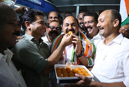 Southern CMs Vijay, Revanth, Sidda likely to join Satheesan’s swearing ...