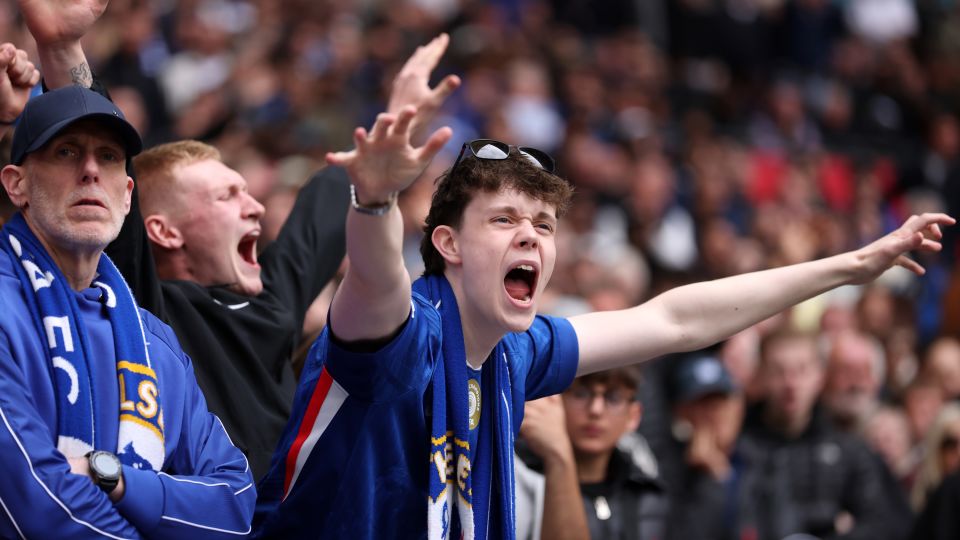 Protests and defeat: Chelsea fans run out of patience with club’s ...