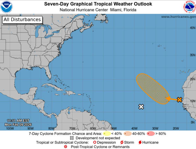 Hurricane forecast cone maps are changing this year. Here's why it ...
