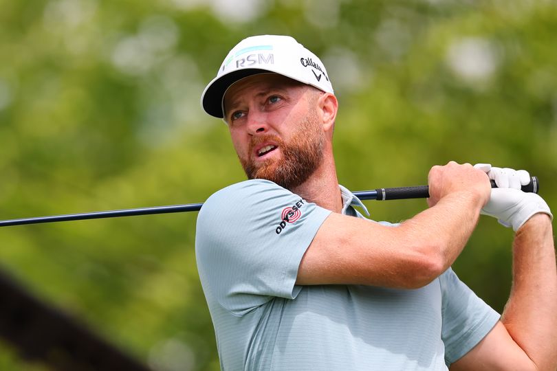 PGA Championship star struggling to move at major in brutal situation