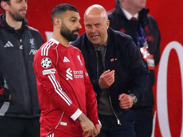 Did Mohamed Salah call out Arne Slot? Liverpool star’s heavy metal ...