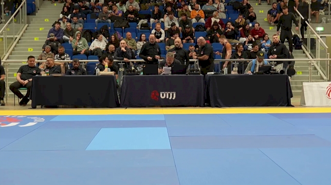 Matteo Parolin vs Mattia Florena 2026 UIJJ Italian BJJ Open
