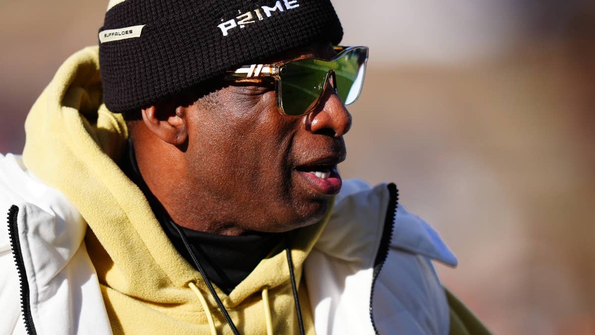 Deion Sanders reveals disappointment over recent Jaguars-Travis Hunter ...