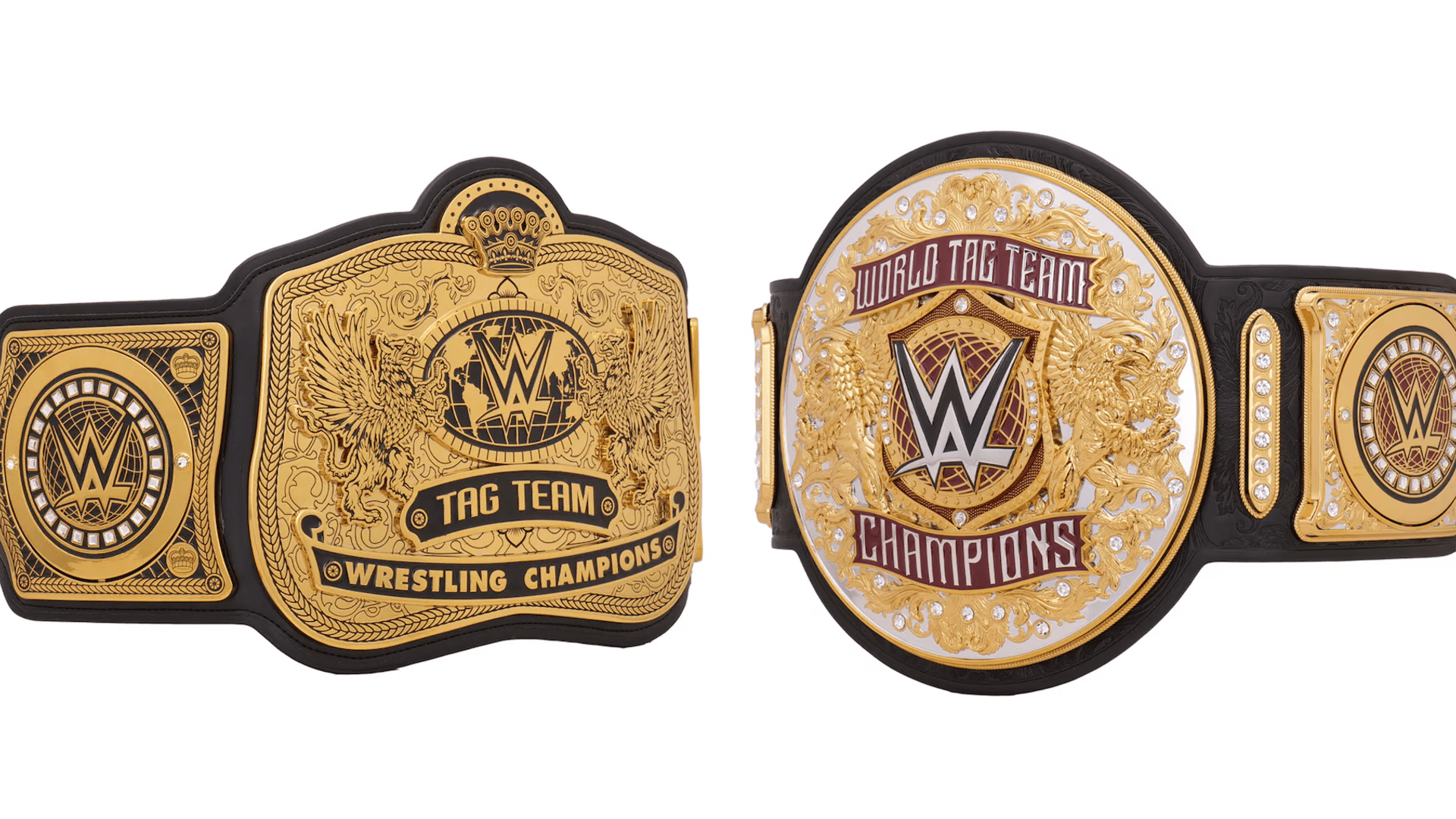 Let's actually fix the WWE tag team division