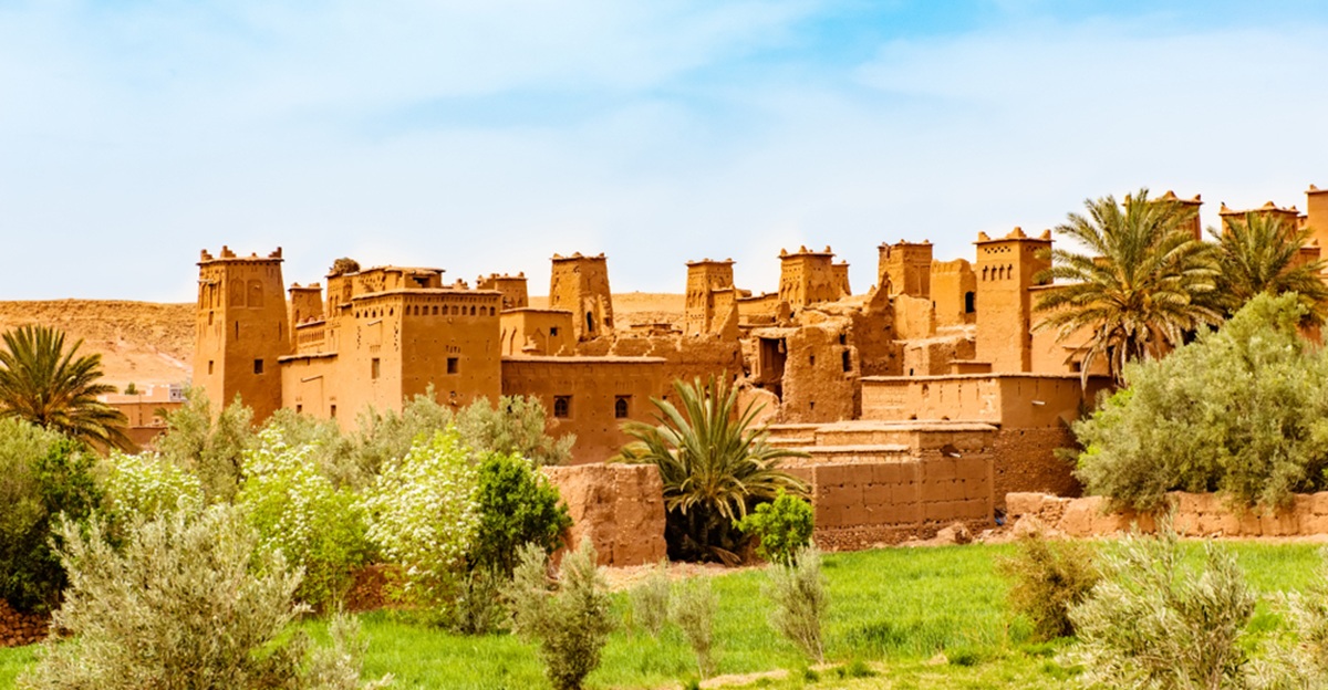 16 international landmarks with big views and fewer crowds