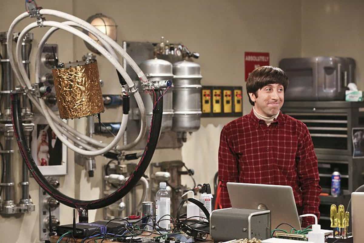 Things we never noticed about "The Big Bang Theory"