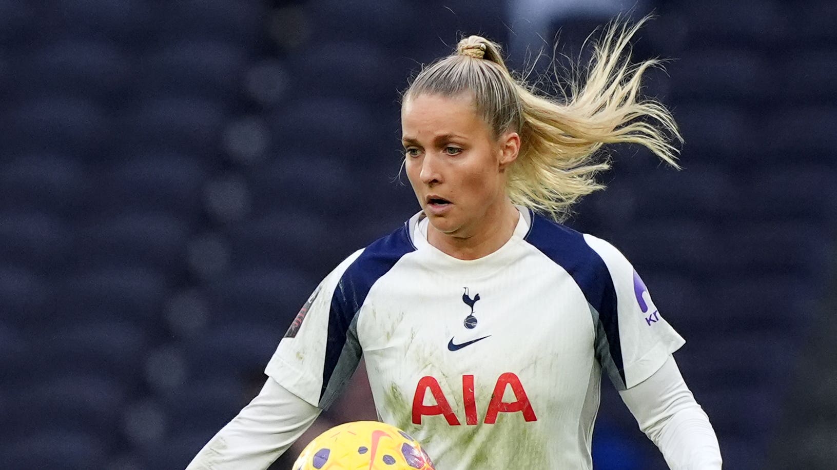 Olivia Holdt and Toko Koga on target as Tottenham snatch win over Brighton