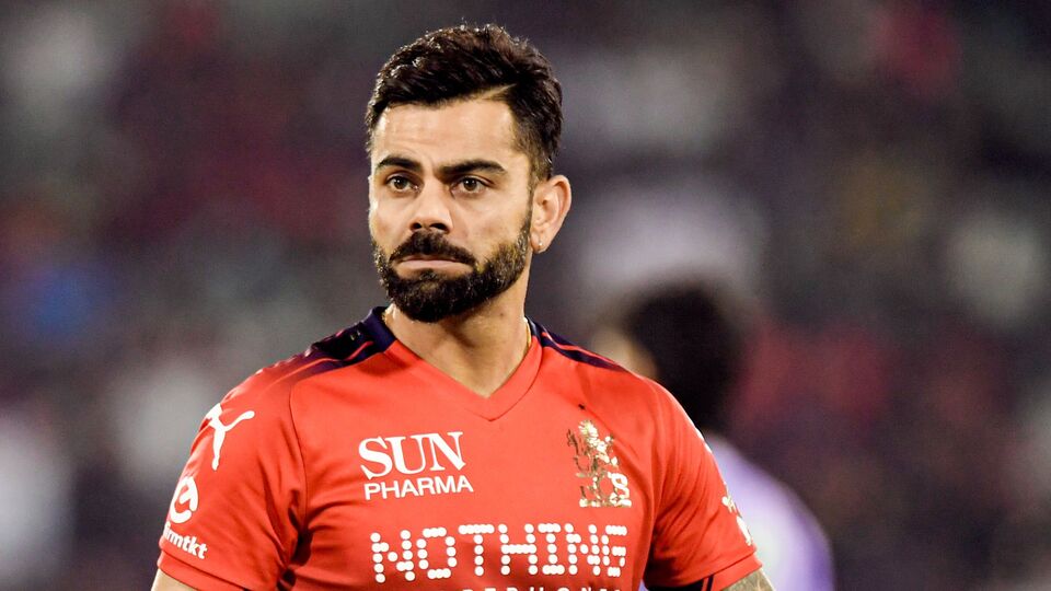 Virat Kohli comes hard at IPL's robo-dog Champak as RCB star slams ...
