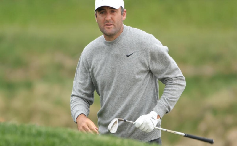 Scottie Scheffler announces busy PGA Tour schedule amid major ...