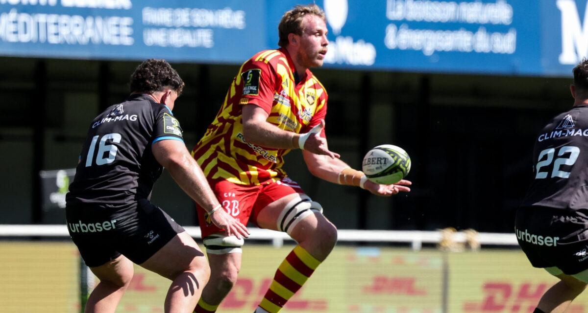 Perpignan : Lynagh hésite, Jonny Gray parti pour rester