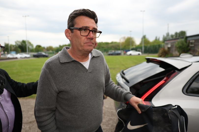 Andy Burnham wants to run in Makerfield by-election to 'save' Labour