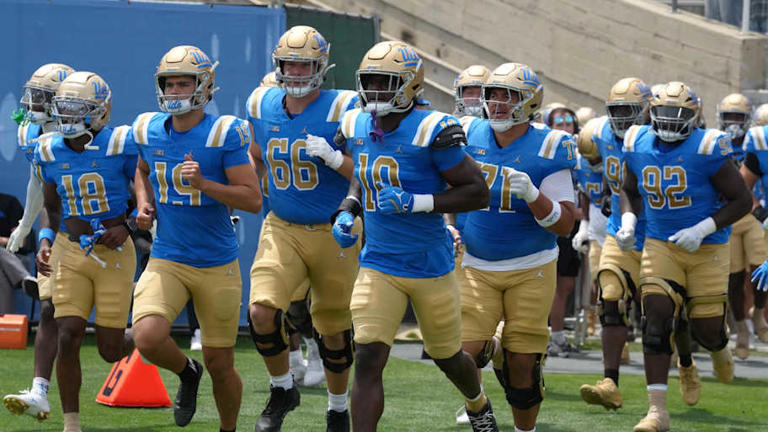 UCLA faces uphill battle in Colton Nussmeier recruitment