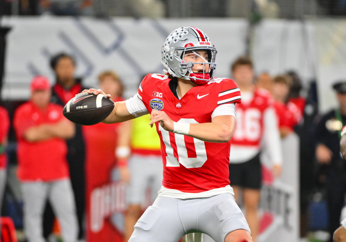 College football QB rankings: Top 10 quarterbacks ready to take over in ...