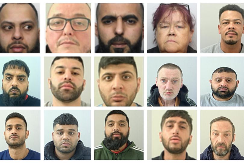 15 East Lancashire drug dealers now behind bars