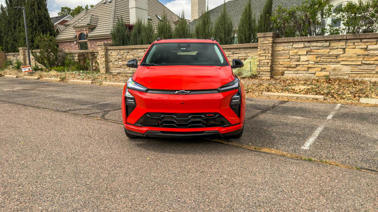GM found a surprisingly simple way to make the 2027 Chevy Bolt better