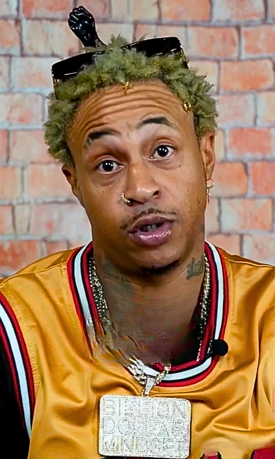 Orlando Brown speaks out on Diddy 👀