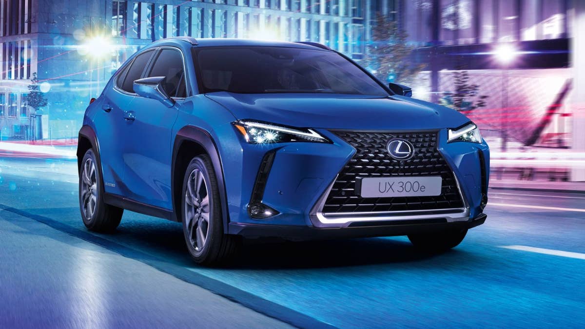 Most reliable luxury SUVs under $45,000: Lexus beats BMW and Acura