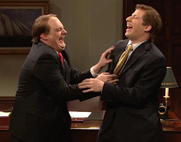 SNL can't stop making fun of conservatives, Trump — and unbelievable ...