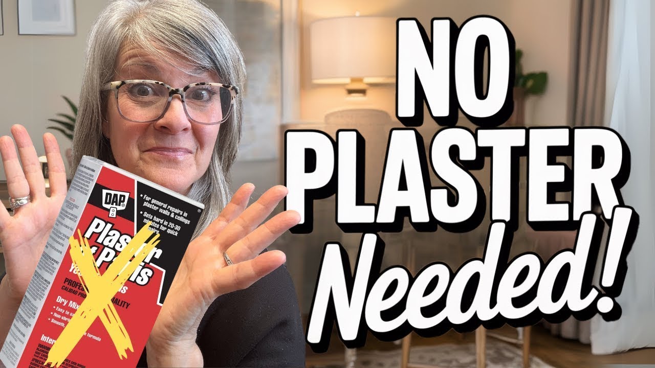 Make perfect chalk paint without plaster of Paris