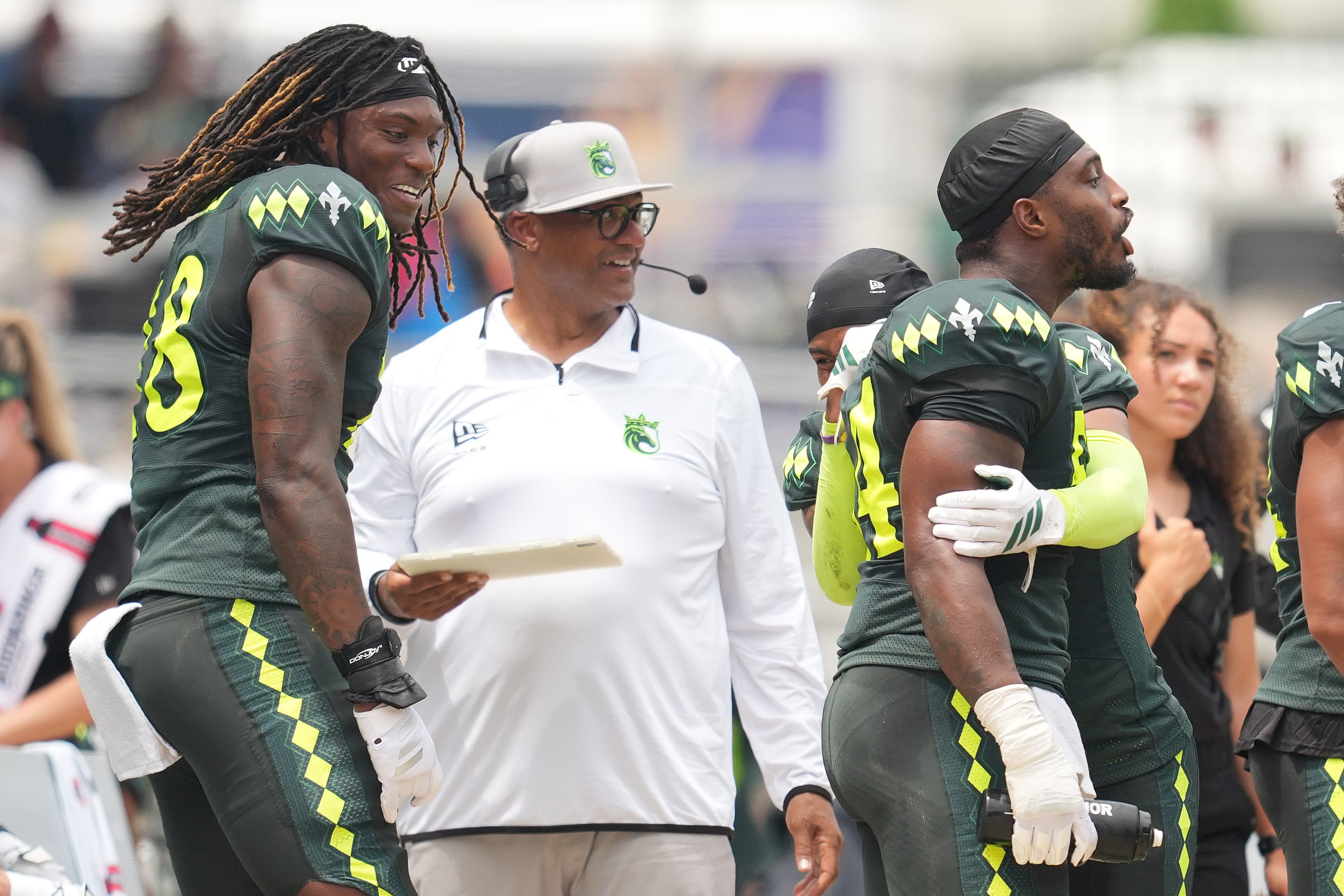 Louisville Kings advance to UFL title game with win over St. Louis