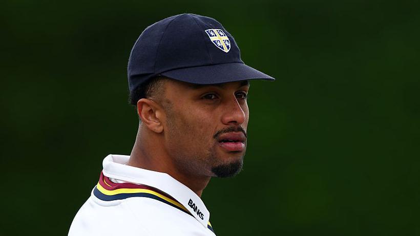 Gay out for duck as Durham struggle against Kent