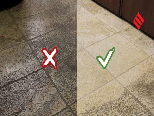 If your marble and tiles have turned yellow and dirty, add these 5 ...