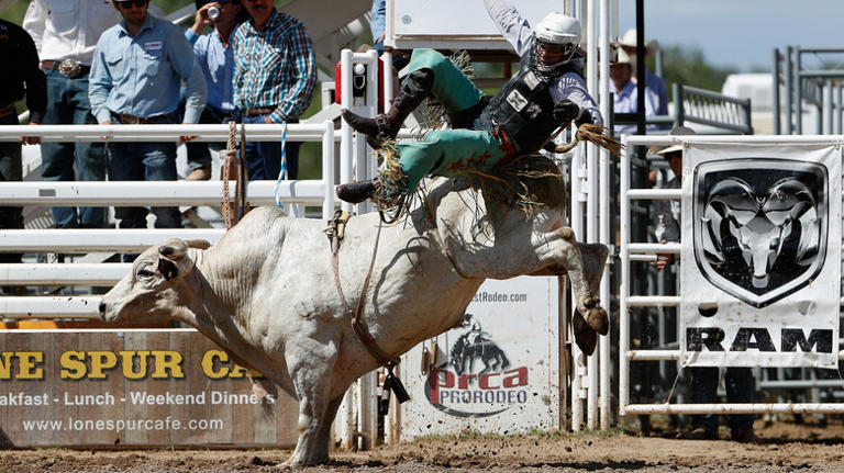 The 'world's oldest rodeo' is Arizona's most vibrant summer festival ...