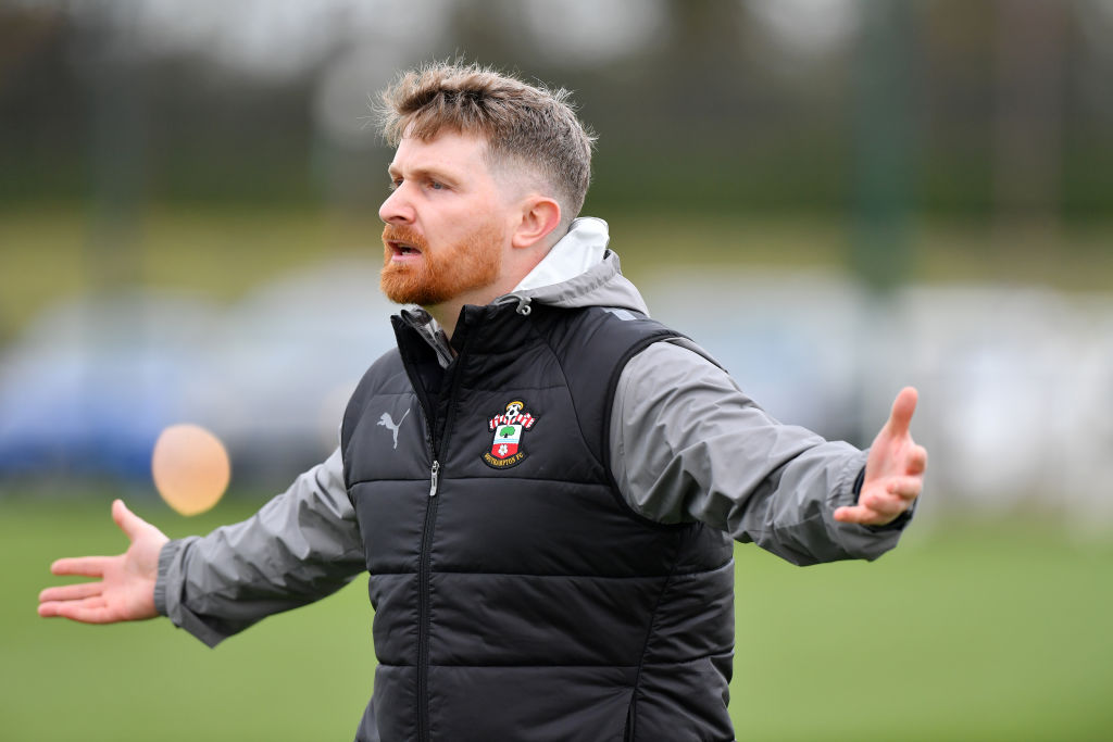 Who is Chelsea caretaker manager Calum McFarlane?