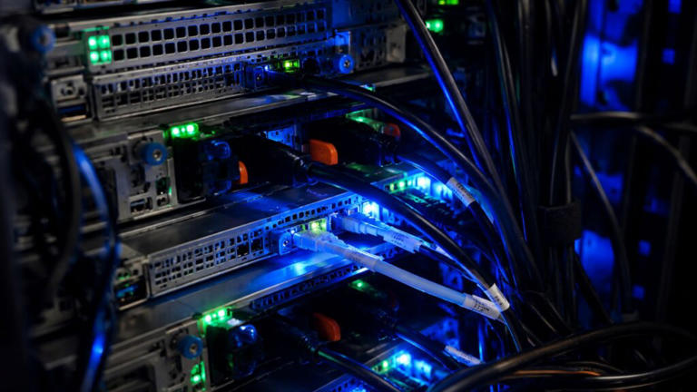 Data center drained 30 million gallons of water 'unnoticed' and 'unpaid ...