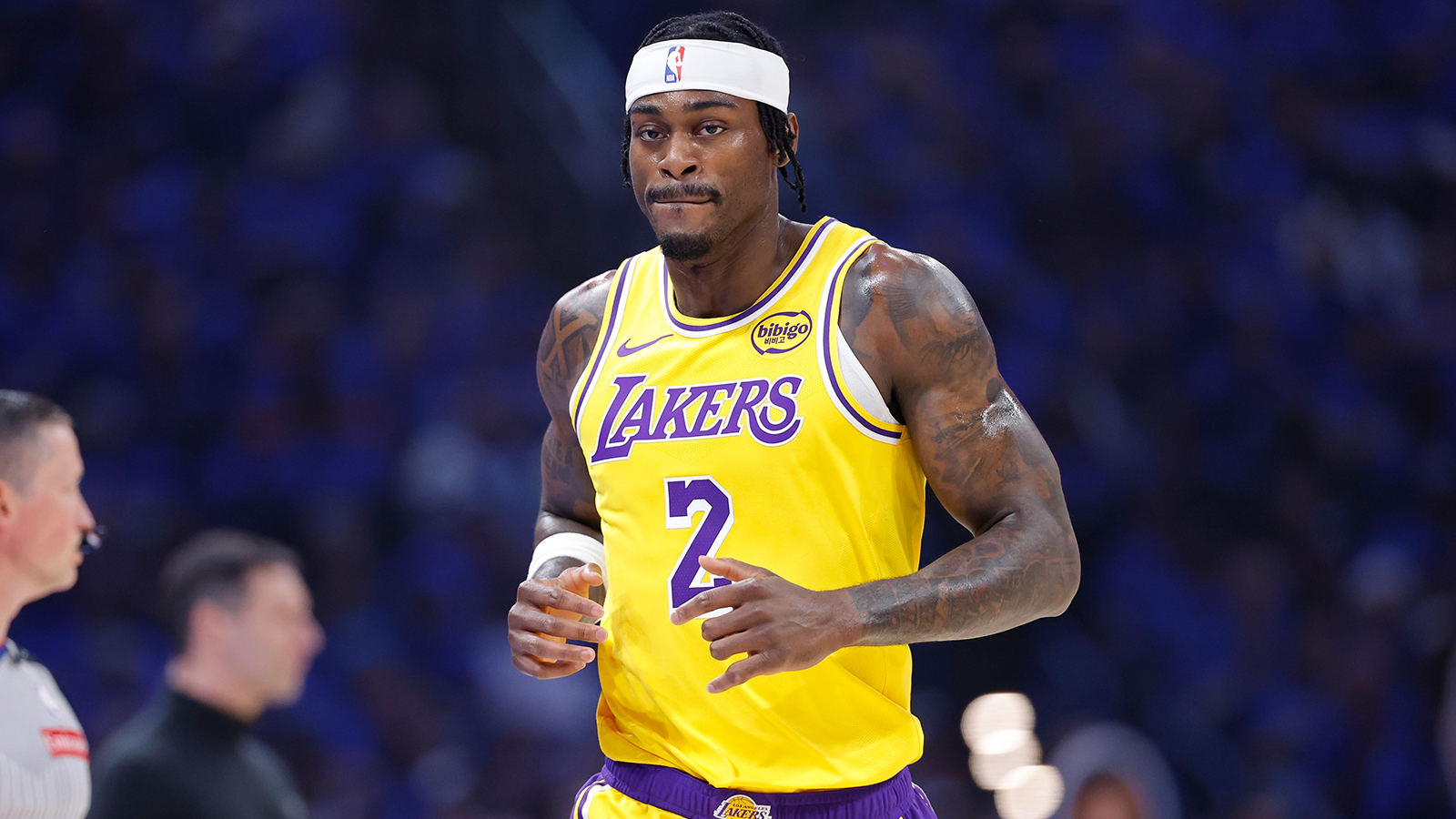 Dillon Brooks calls out Lakers’ Jarred Vanderbilt as 'dumb NBA player'