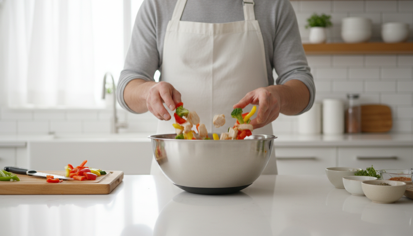 The one easy recipe I constantly make every single week