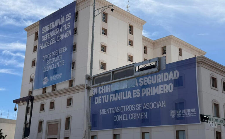 Chihuahua, primer campo de batalla rumbo a 2027; PAN y Morena ensayan ...