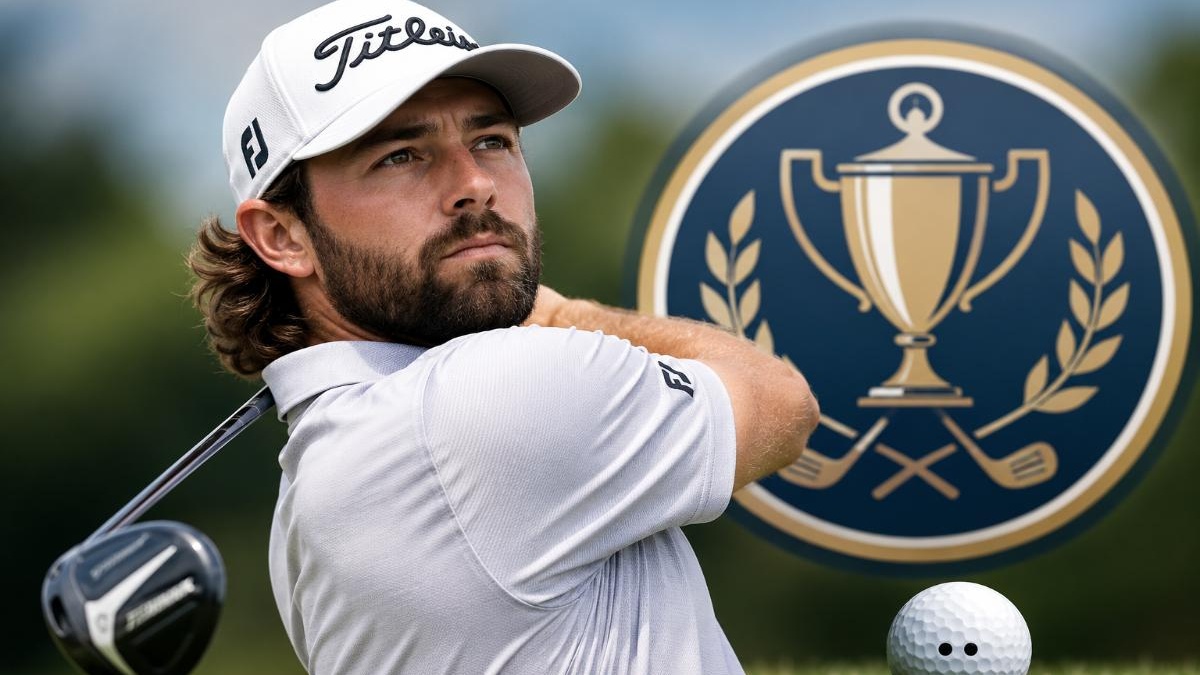 Cameron Young sparks PGA Championship controversy with new rollback ...
