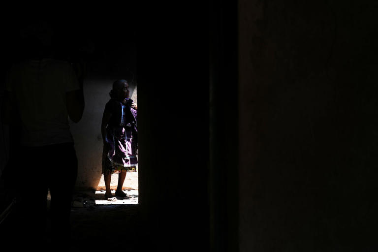 Drones, bullets and cartel warfare fuel an invisible displacement ...