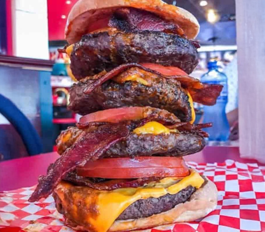 10 restaurants that became famous for unexpected reasons