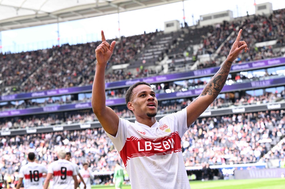 Eintracht Frankfurt und VfB Stuttgart: Rausch und Kater