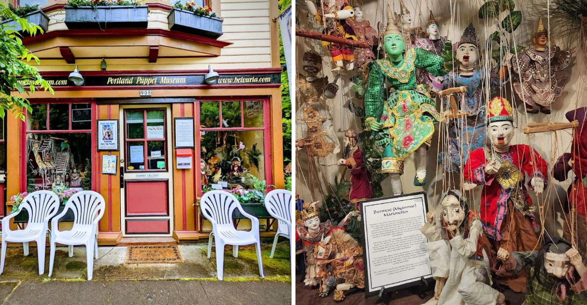 Most people have no clue this enchanting puppet museum even exists in ...