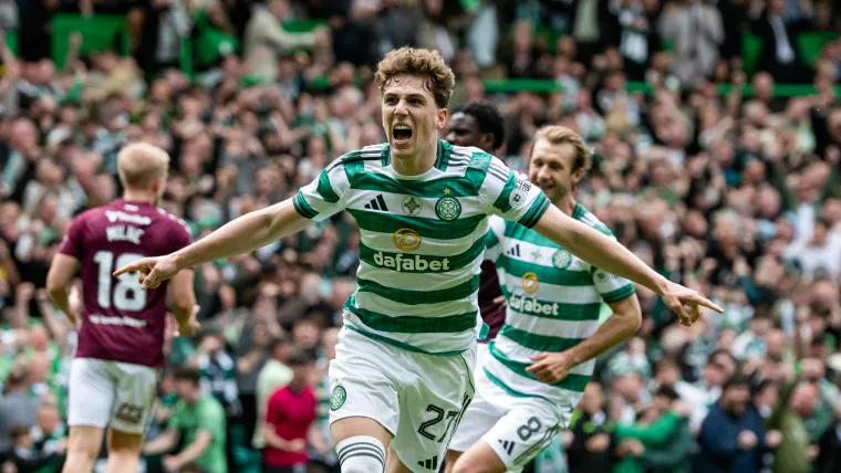 Last time Celtic or Rangers didn't win Scottish league title: Old Firm ...